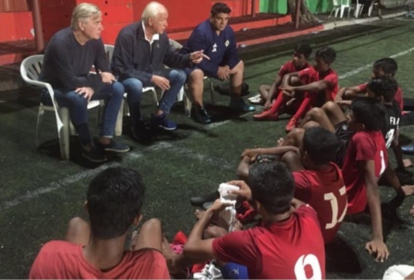 Exclusive: Judan Ali would relish the opportunity to serve Ghana as the ...