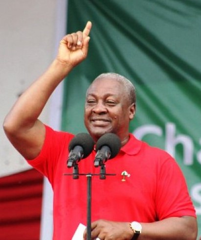 Organize the election 5 times, Mahama will win all - Gyan - Prime News ...