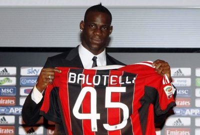 Mario Balotelli told to shine at club or loose position - Prime News Ghana