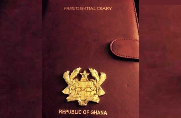 Presidency orders 2017 diaries even before December election - Prime ...