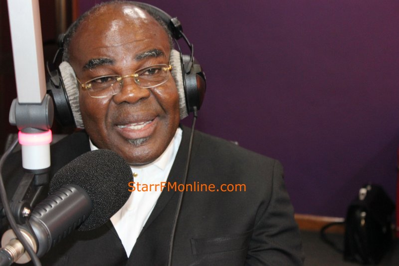 If Mahama wants to be seen as NDC Prez, he should go ahead - Ayikoi ...