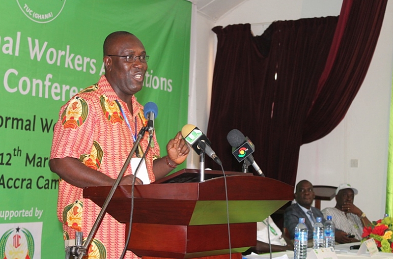 TUC elects new Secretary-General - Prime News Ghana