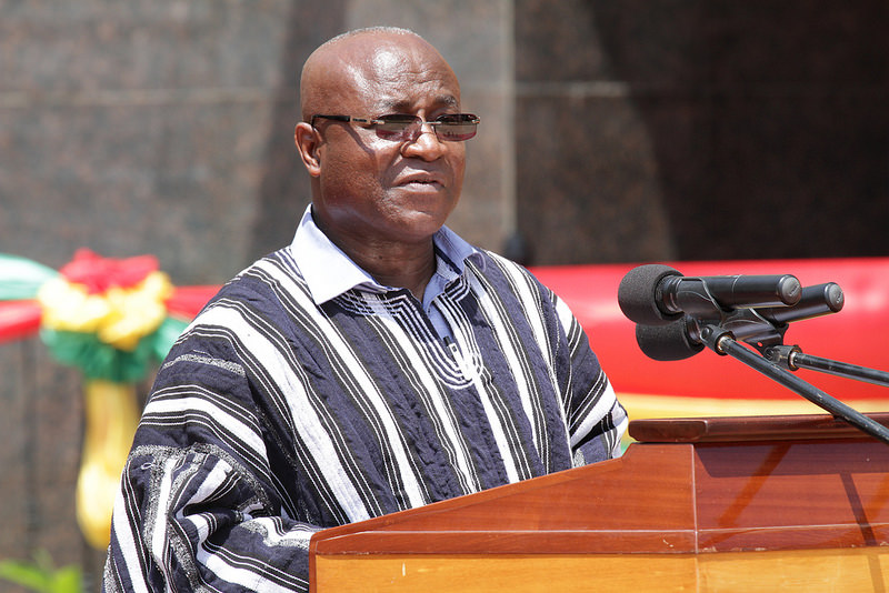 Can Minority Leader be trusted about Mahamaâ€™s impeachment no idea ...