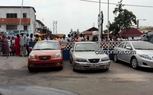 Woman caught selling 'human meat' at Adabraka Market - Prime News Ghana