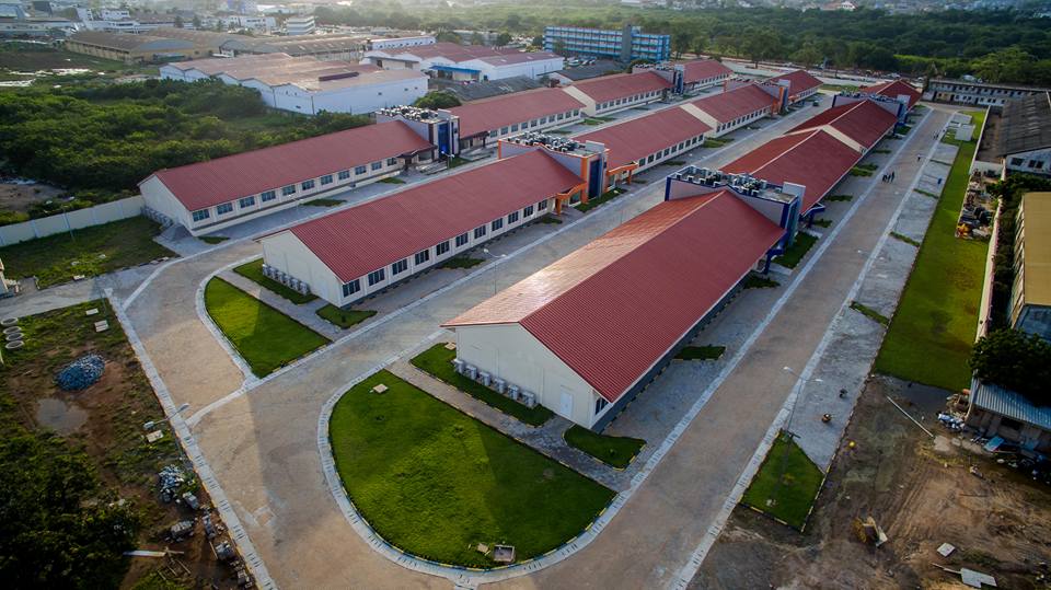 President Mahama inaugurates new ICT hub in Accra set to offer 10,000 ...