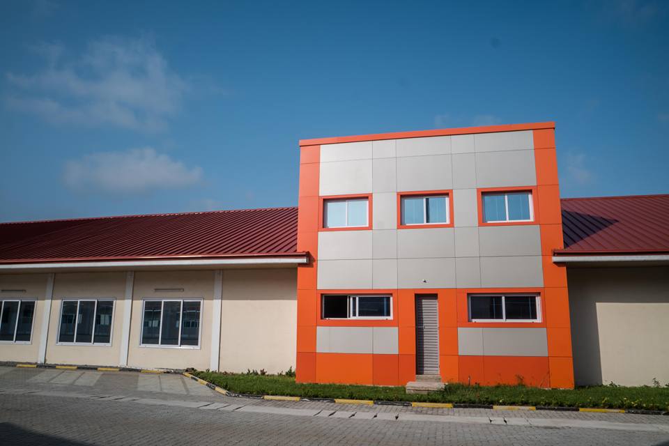 President Mahama inaugurates new ICT hub in Accra set to offer 10,000 ...