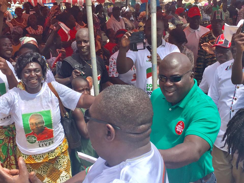 Volta people better off with NDC than NPP â€“ Chief of Staff - Prime ...