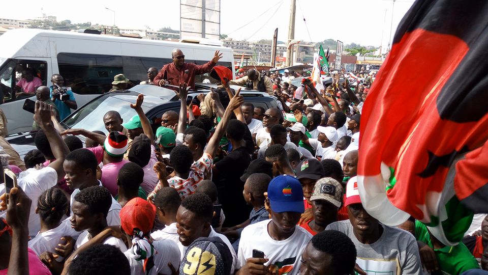 Akomadan to receive tomato factory - Mahama - Prime News Ghana