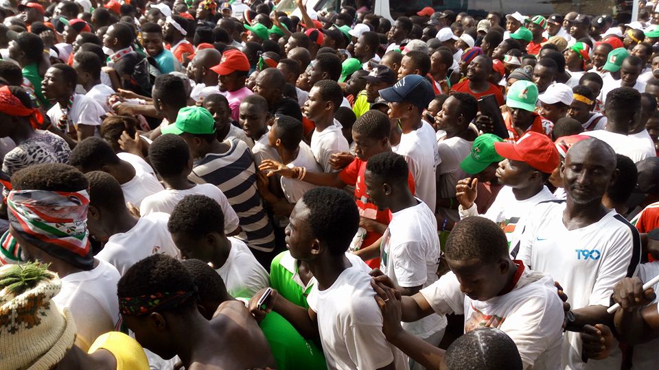 Akomadan to receive tomato factory - Mahama - Prime News Ghana