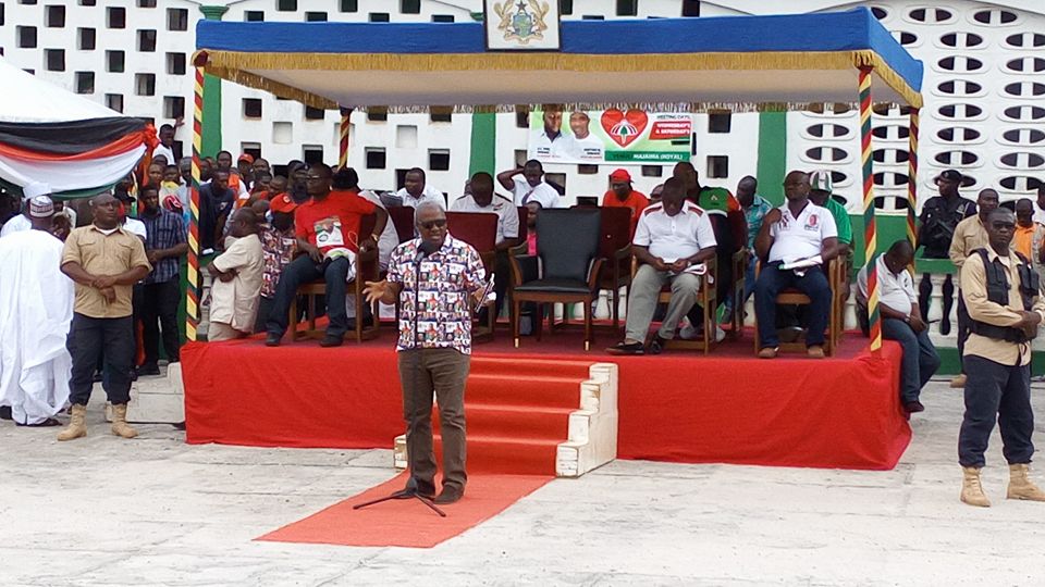Akomadan to receive tomato factory - Mahama - Prime News Ghana