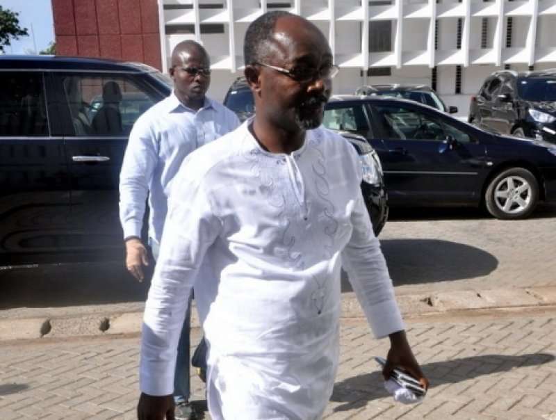 Woyome must keep his mouth shut - Kweku Baako - Prime News Ghana