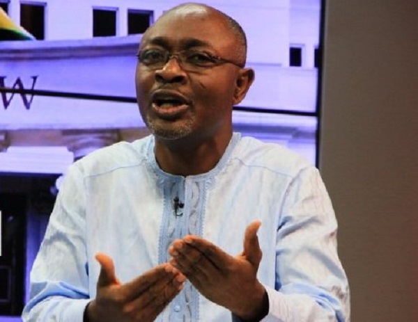 Woyome must be allowed to "chop" - Amaliba - Prime News Ghana