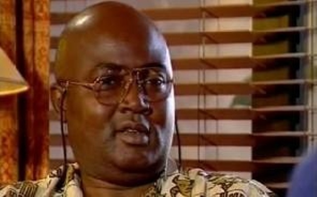 Only 40 constituencies were used to predict Mahama's win - Ephson ...