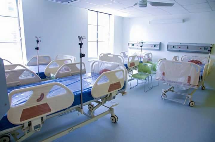 Inside the new Ridge Hospital in 10 shots - Prime News Ghana