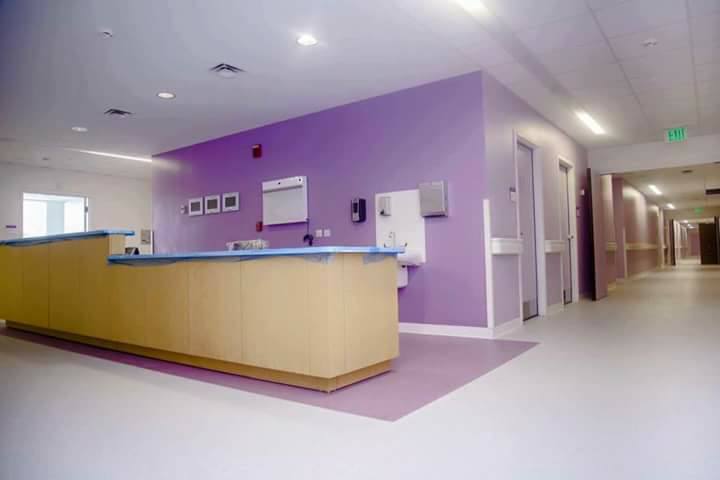 Inside the new Ridge Hospital in 10 shots - Prime News Ghana