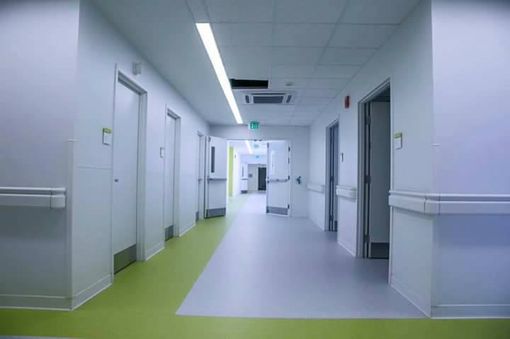 Inside the new Ridge Hospital in 10 shots - Prime News Ghana
