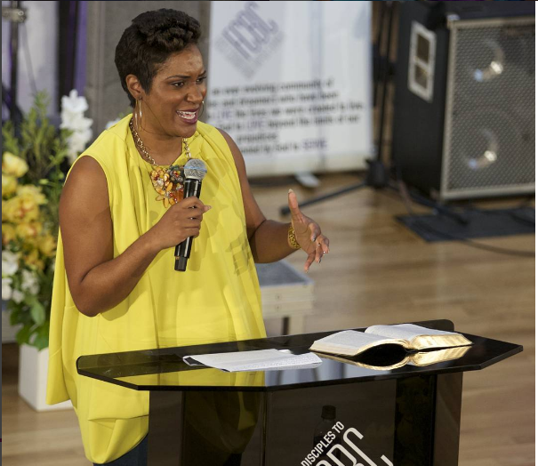 "Iâ€™m not married and pregnant but I'm not ashamedâ€ - Pastor defends ...
