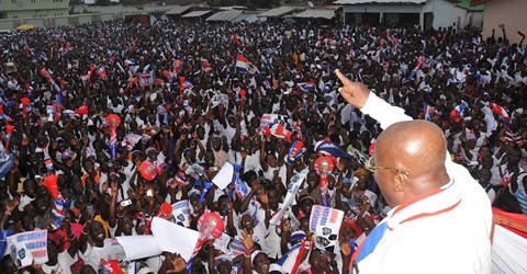 All is set for NPP Manifesto Launch today - Prime News Ghana