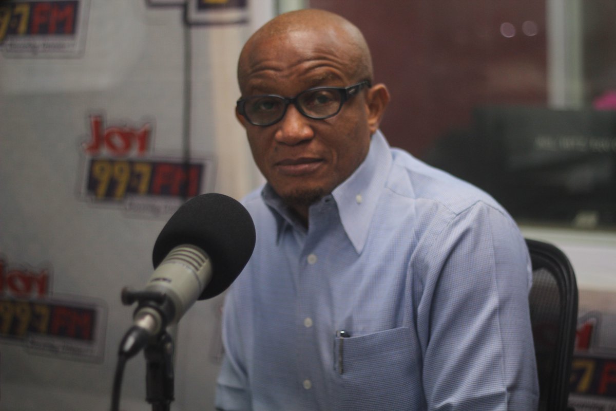 Mahama is the "unrepentant ethnocentric bigot", not Akufo-Addo ...