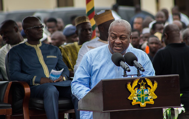 Mahama set to present NDC manifesto highlights tonight - Prime News Ghana