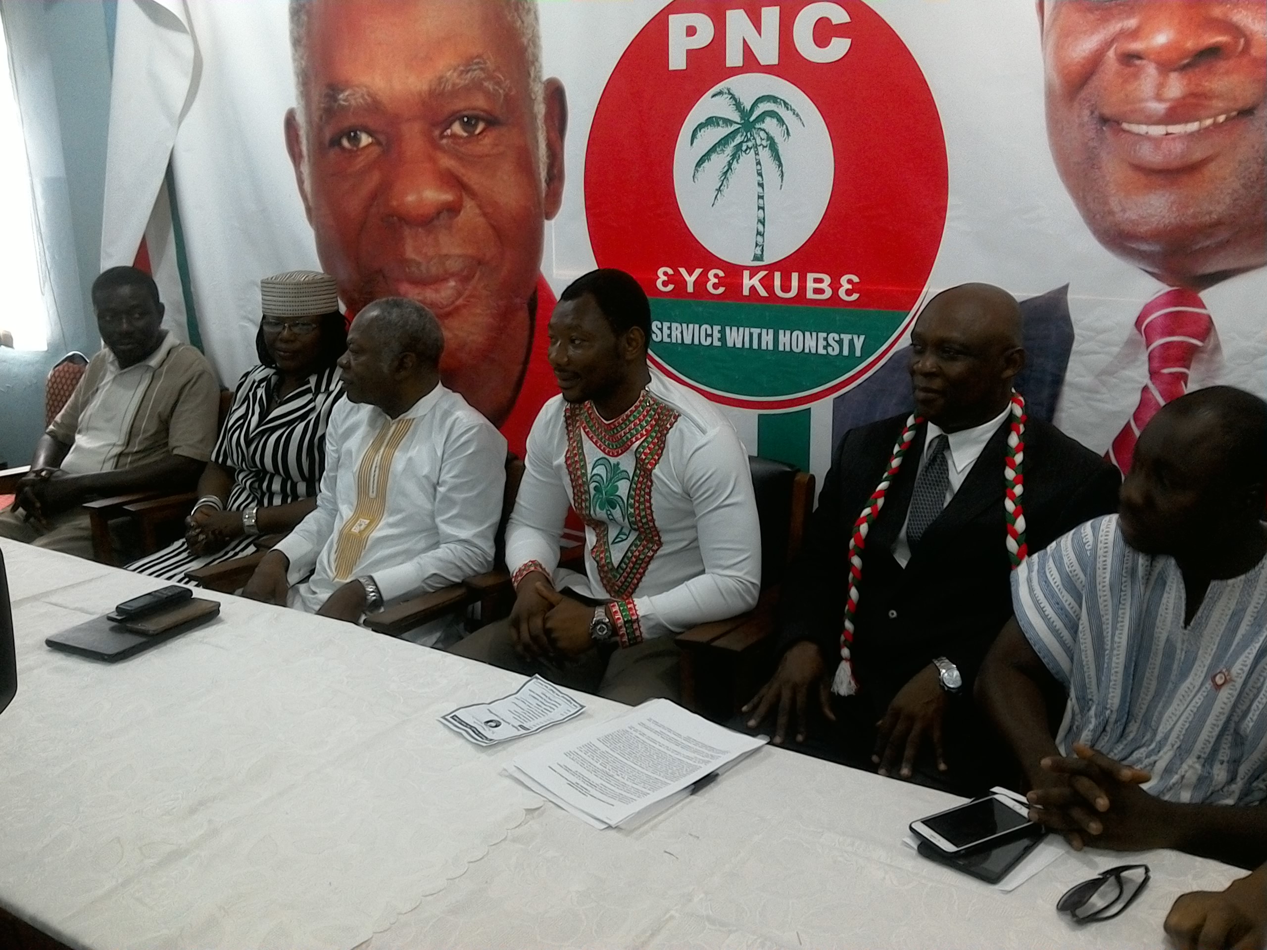 Npp Ndc Have Mismanaged Ghana Anyidoho Prime News Ghana