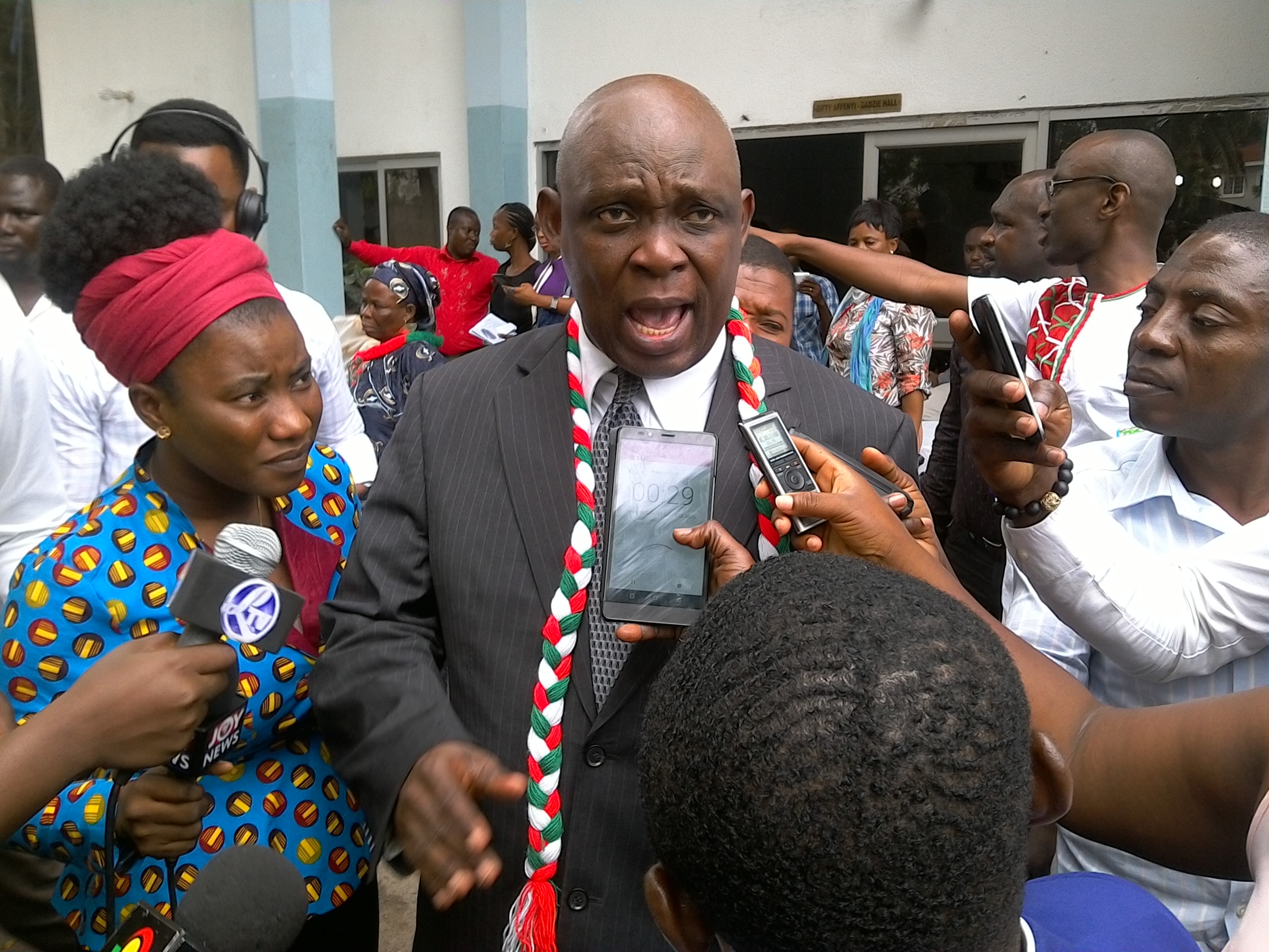 NPP/NDC have mismanaged Ghana - Anyidoho - Prime News Ghana