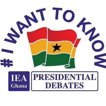 IEA solicits questions for presidential candidates through â€œI Want To ...