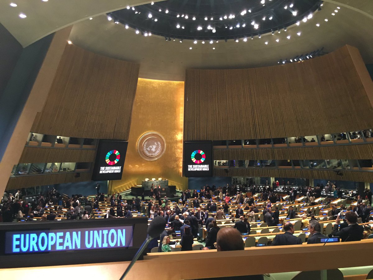 UNâ€™s 71st Session underway in New York, Mahama to address house on ...