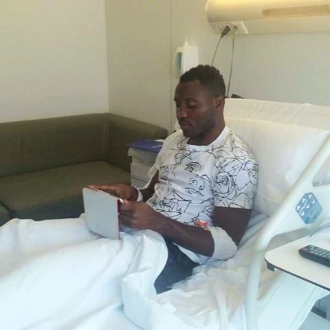 Pray for Kwadwo Asamoah â€“ George Afriyie - Prime News Ghana