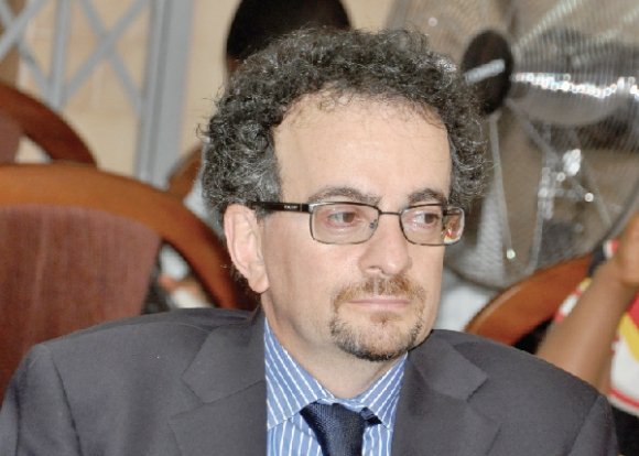 Jon Benjamin is behaving like a 'school master' - Historian - Prime ...