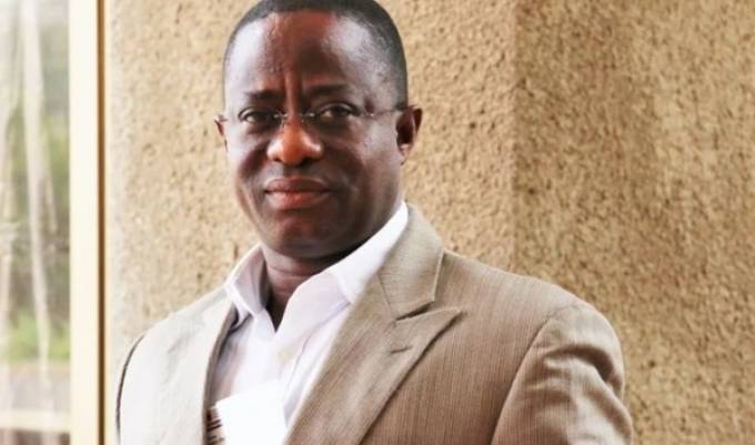 Dr. Bawumia salutes Natural Resources Minister Peter Amewu - Prime News ...