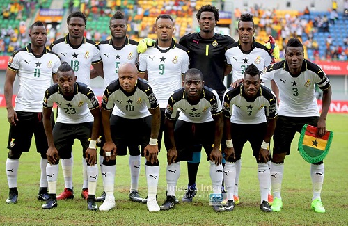 Ghana remain 50th in latest FIFA rankings - Prime News Ghana