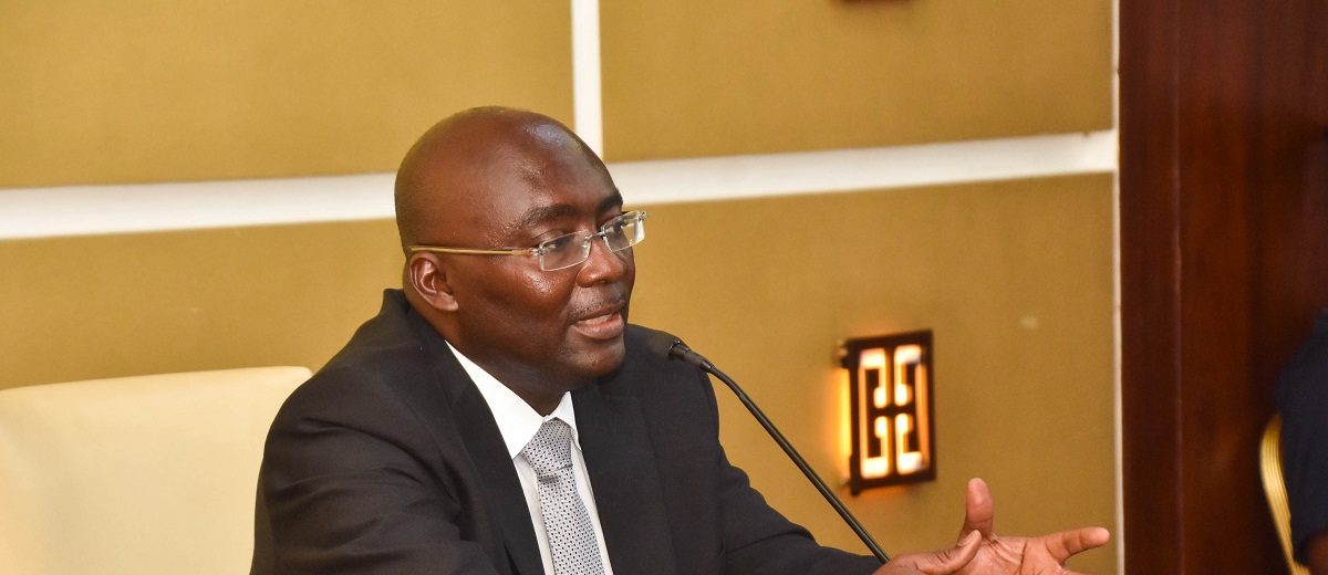 No turning back on Treasury Single Account implementation â€“ Bawumia ...
