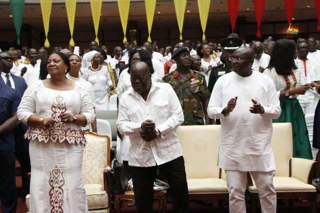 Photos: NPP dances to the sound of victory, one year on - Prime News Ghana