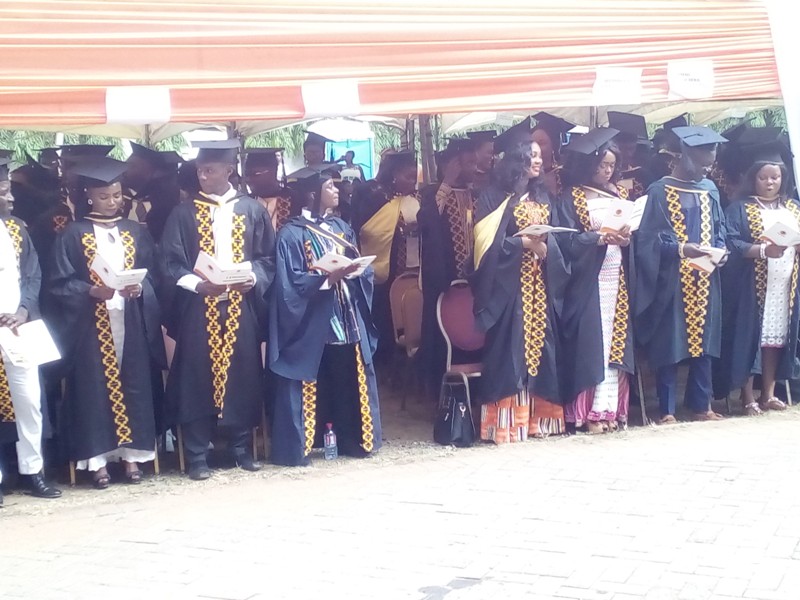 AUCC graduates urged to make a difference - Prime News Ghana