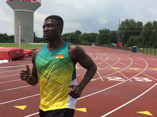 Ghanaian sprinter Dasor graduates from Kentucky University - Prime News ...