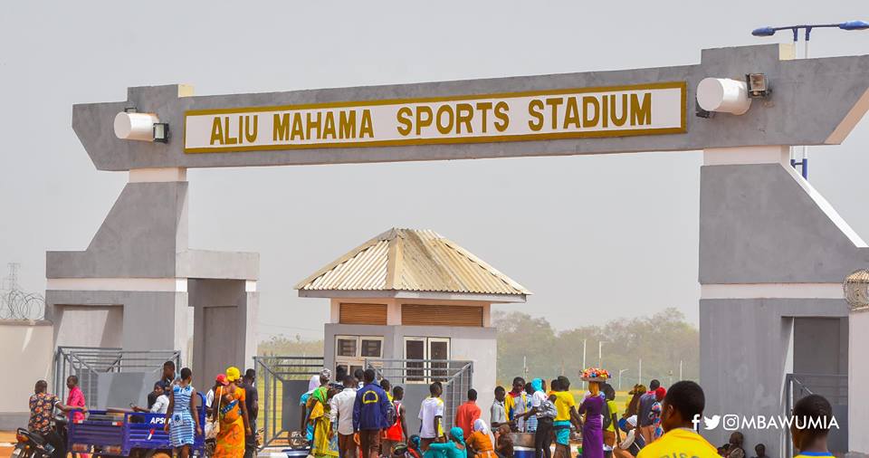 Tamale Stadium renamed Aliu Mahama Sports Stadium - Prime News Ghana