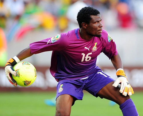 I'd love to play for Nigeria-Fatua Duada - Prime News Ghana