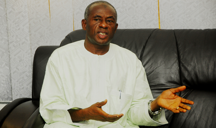 Release Zongo Development Fund- Collins Dauda - Prime News Ghana