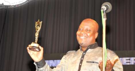 Kwame Sefa Kayi is GJA Journalist of the Year 2016 - Prime News Ghana