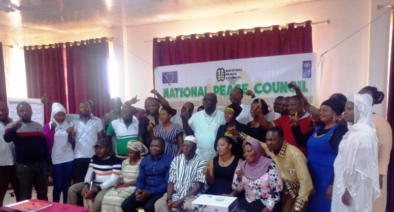 Peace efforts must be a sustained process â€“ UNDP - Prime News Ghana