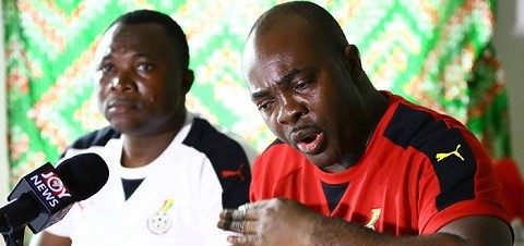 I will not deal directly with the GFA - Isaac Asiamah - Prime News Ghana