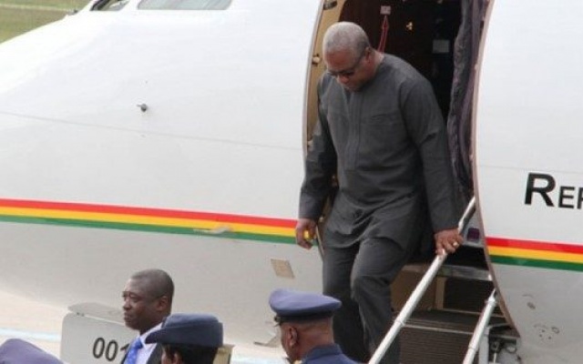 Mahama off to Gambia for Barrow's inauguration - Prime News Ghana Mahama off to Gambia for Barrow's inauguration - Prime News Ghana