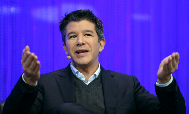 Uber CEO Travis Kalanick: I need to 'grow up' - Prime News Ghana
