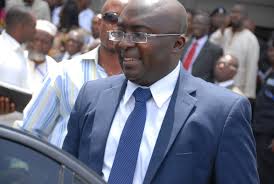 Dr. Mahamudu Bawumia officially the Vice President of Ghana - Prime ...