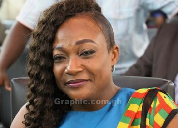 Profile of Otiko-Djaba, minister-designate for gender - Prime News Ghana