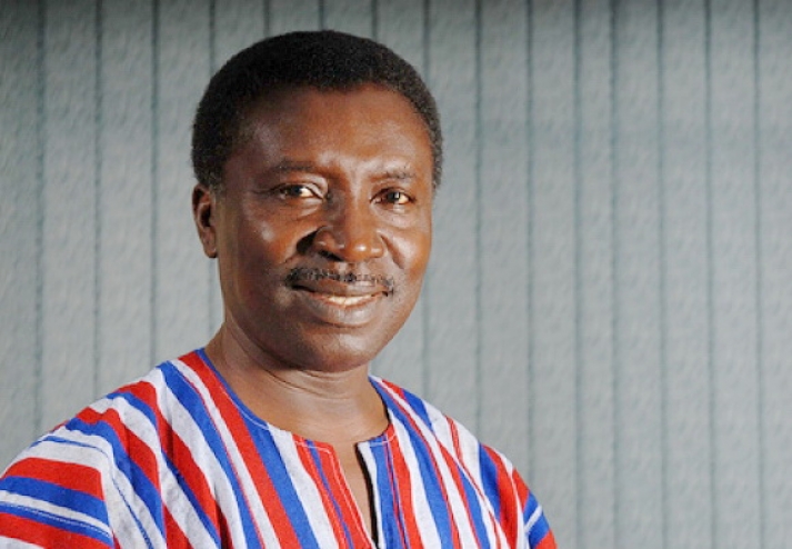 Profile Of Prof Frimpong Boateng Minister Designate For Environment