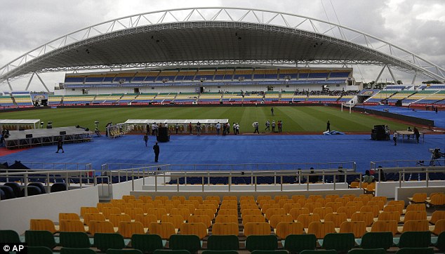 Gabon ready to stage a spectacular AFCON opening ceremony - Prime News ...