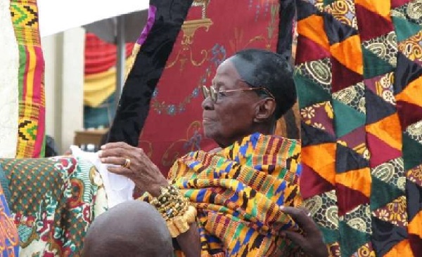 The Asante kingdom gets set for the late queen motherâ€™s funeral rite ...