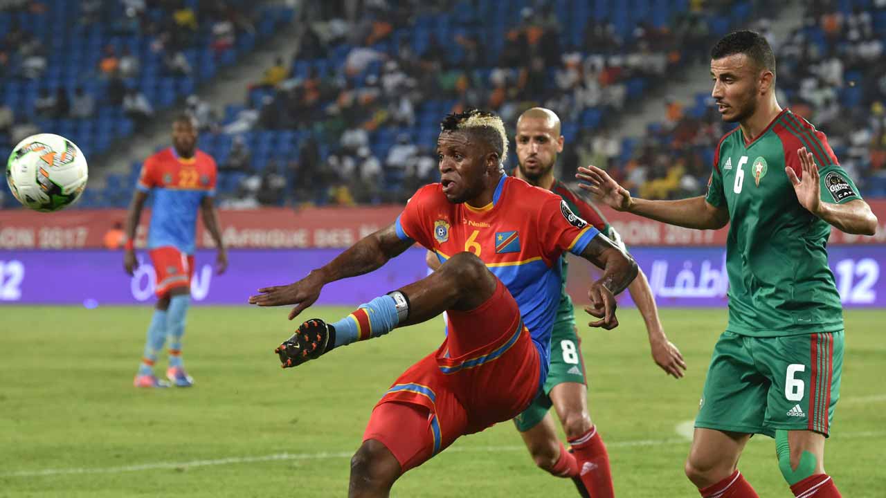 DR Congo goes top of Group C after 1-0 victory over Morocco - Prime ...